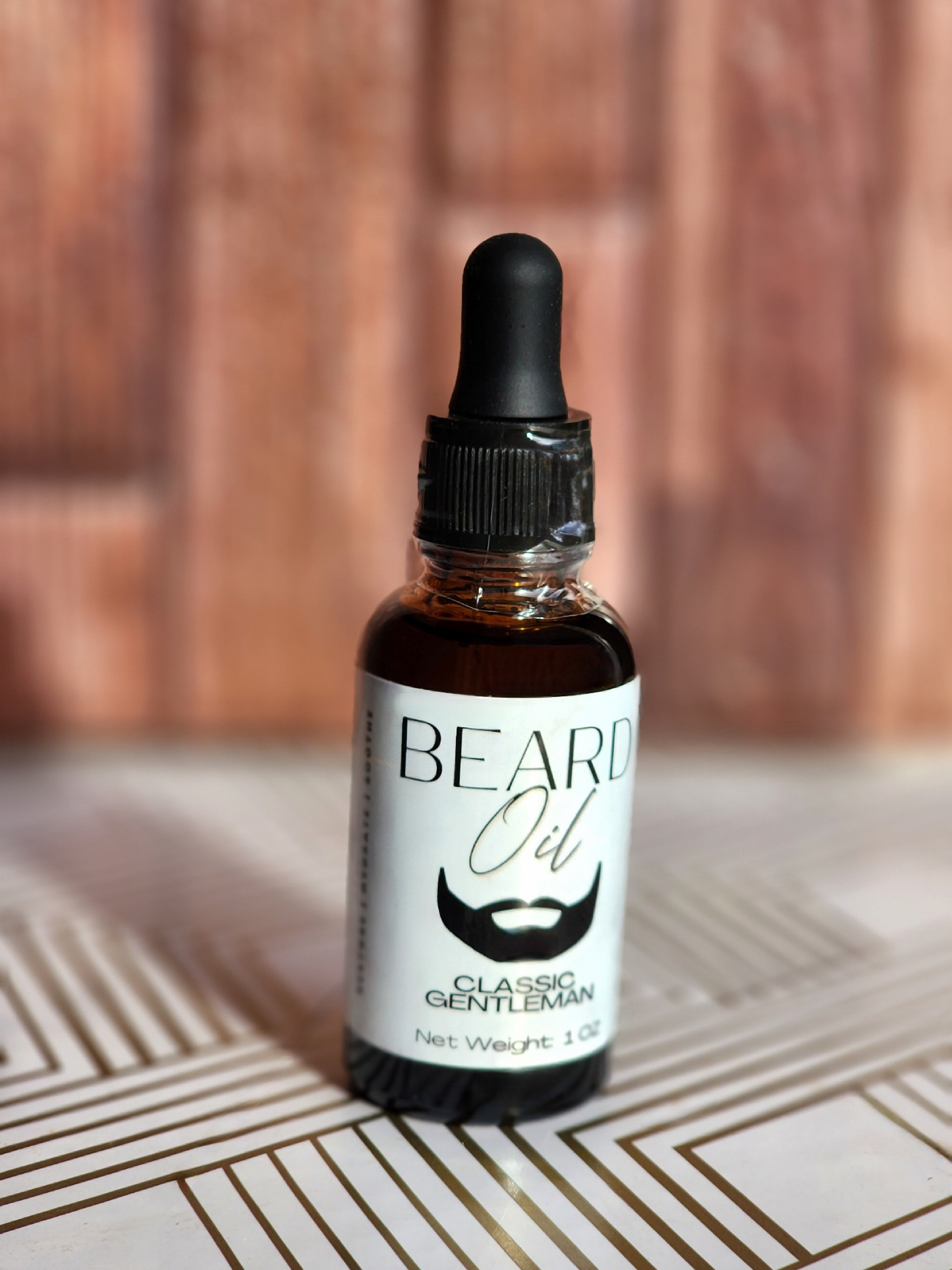 Facial Hair Oil | Love Apothecary - Online